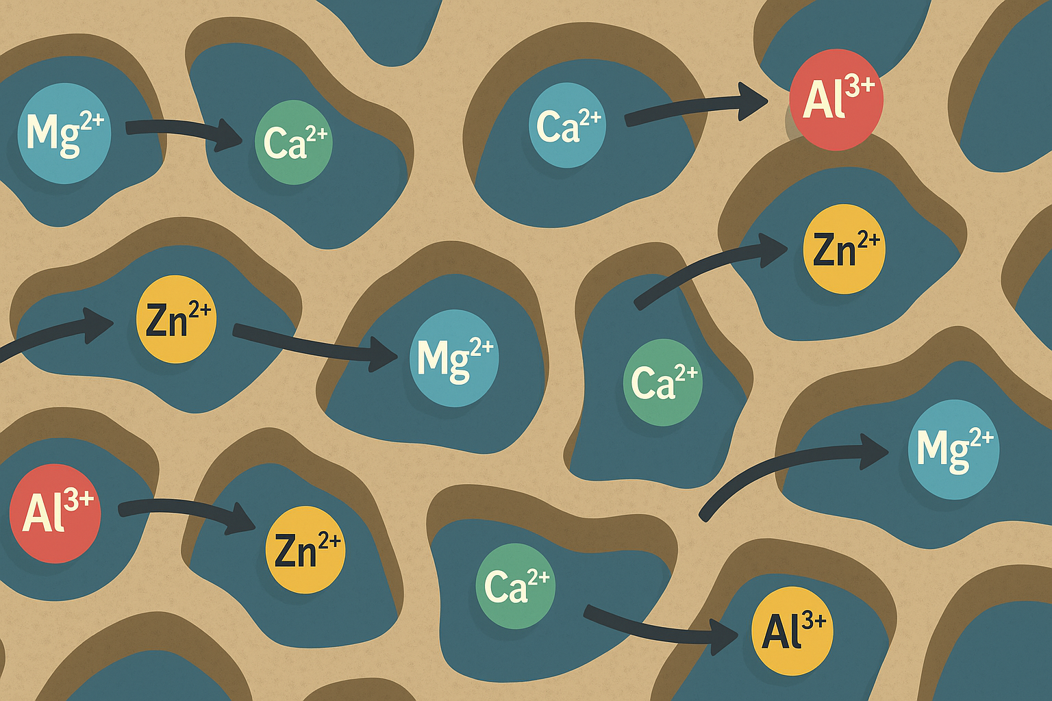 AI Breakthrough at NJIT Unlocks 'New' Materials to Replace Lithium-Ion Batteries